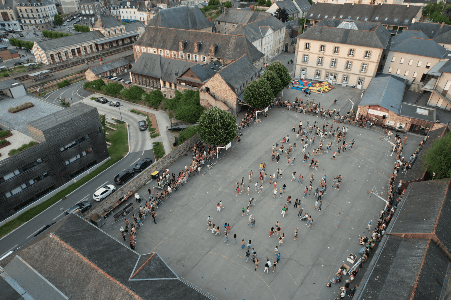 École Sainte-Marie - Ensemble Scolaire Sainte-Marie - Vitré